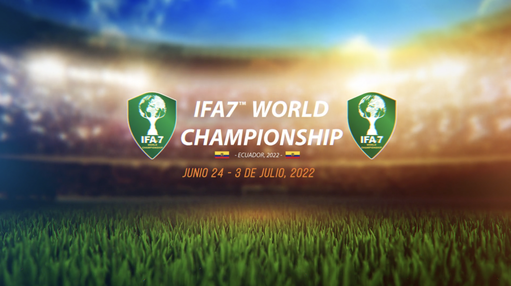 IFA7 WORLD CHAMPIONSHIP - 2022! - IFA7