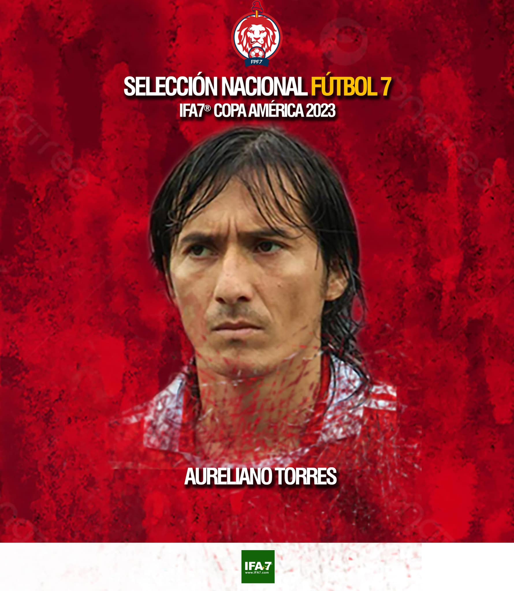 Aureliano Torres - IFA7
