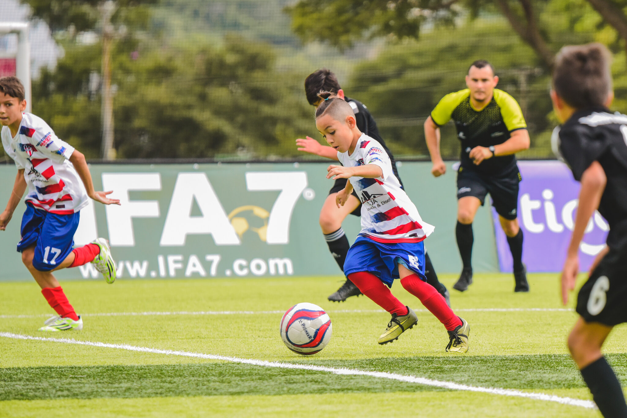 Soccer Summer Tournament 2026 -Calgary - IFA7
