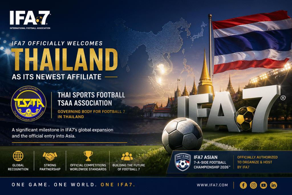 IFA7 Officially Welcomes Thailand as Its Newest Affiliate and Expands ...